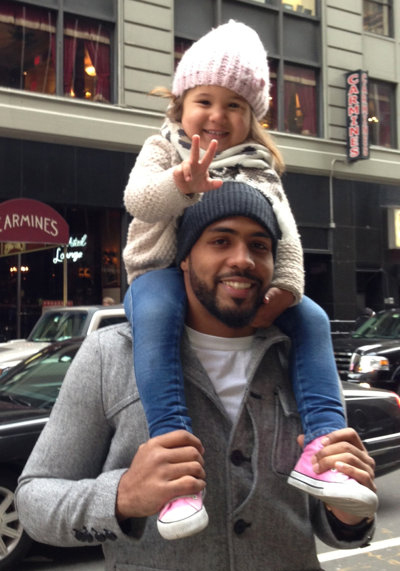 NFL Superstar Arian Foster: 6 Things I'll Try to Teach My Daughter