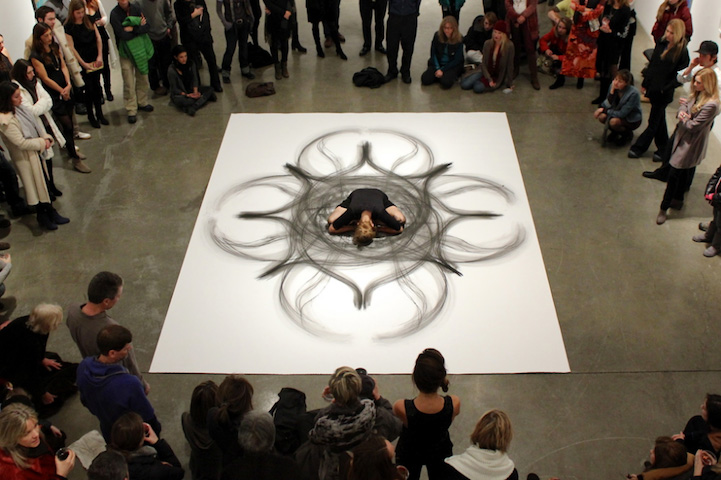 Artist Heather Hansen Uses Emotion To Create Art... And It's Absolutely ...