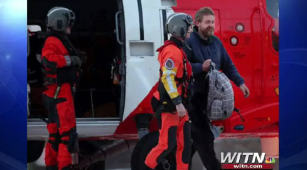 Man Rescued After 66 Days Lost At Sea Surviving Off Rain Water And Raw Fish