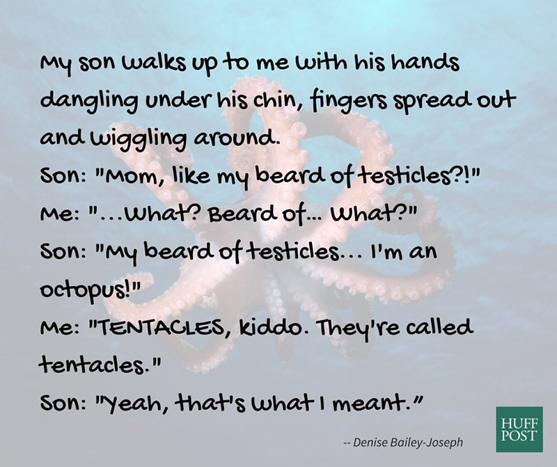 These 17 Hilarious Kid Quotes Will Make You Laugh Until You Cry