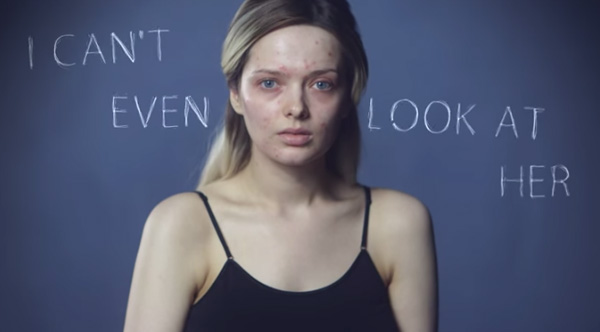 She Started Posting Pictures Of Herself Without Makeup These Are The