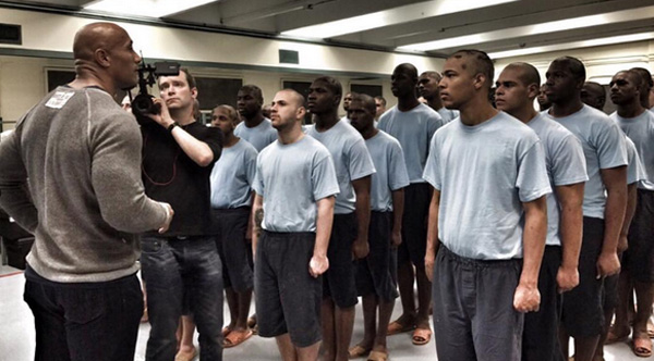 Dwayne 'The Rock' Johnson Spent Six Months With Youth Inmates To Change ...