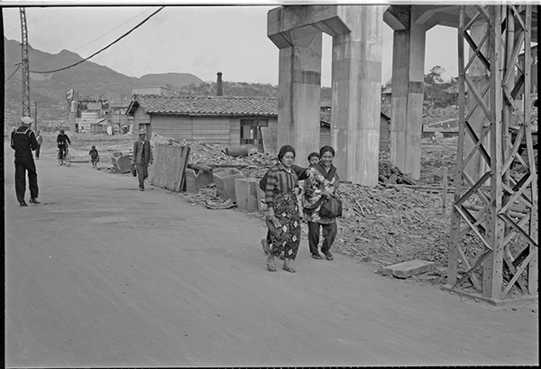 49 Never-Before-Seen Photos Of Hiroshima Just Months After The Bomb Dropped