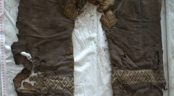 3,000 Year-Old Pants Discovered In Chinese Tombs, The Oldest Known Trousers