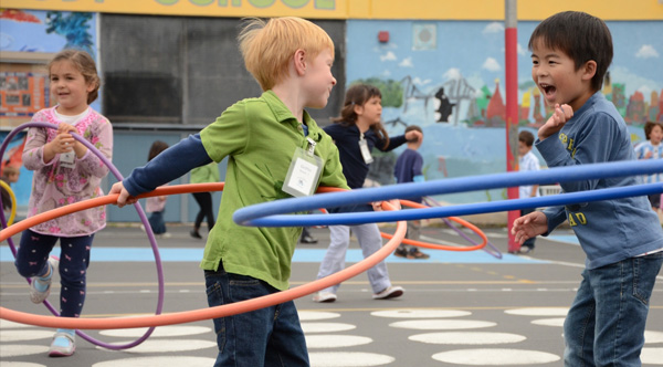 A Texas School Started Giving Kids 4 Recess Breaks A Day, And The ...