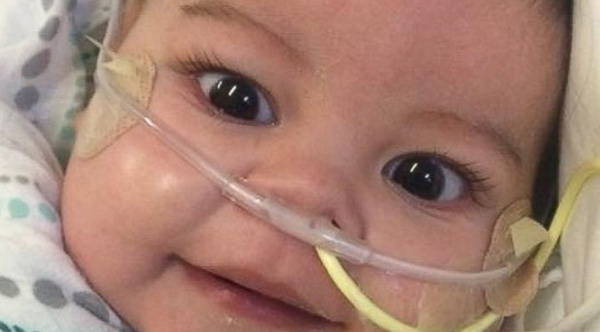 Infant Gets Life Saving Heart Transplant Moments After Going Into