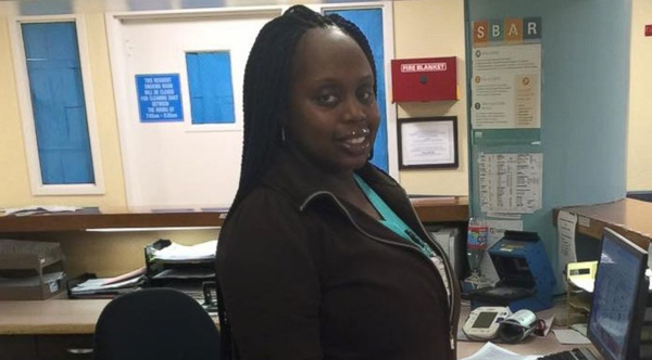 Inspiring Nurse Walks 2 Miles In Snow During Blizzard To Care For ...