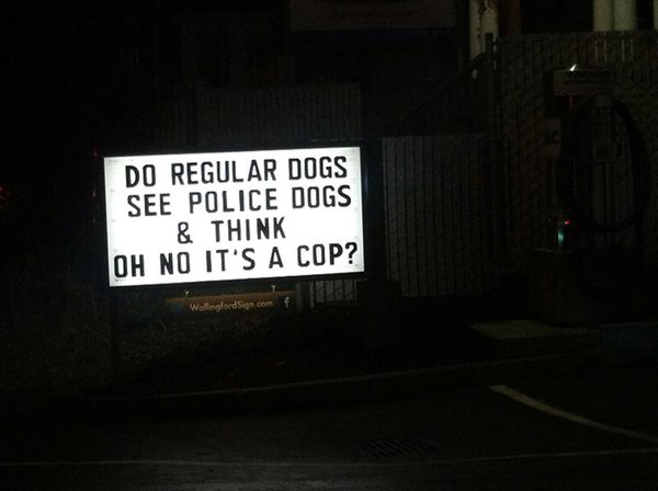 This Chevron Gas Station In Seattle Has The Greatest Signs Ever