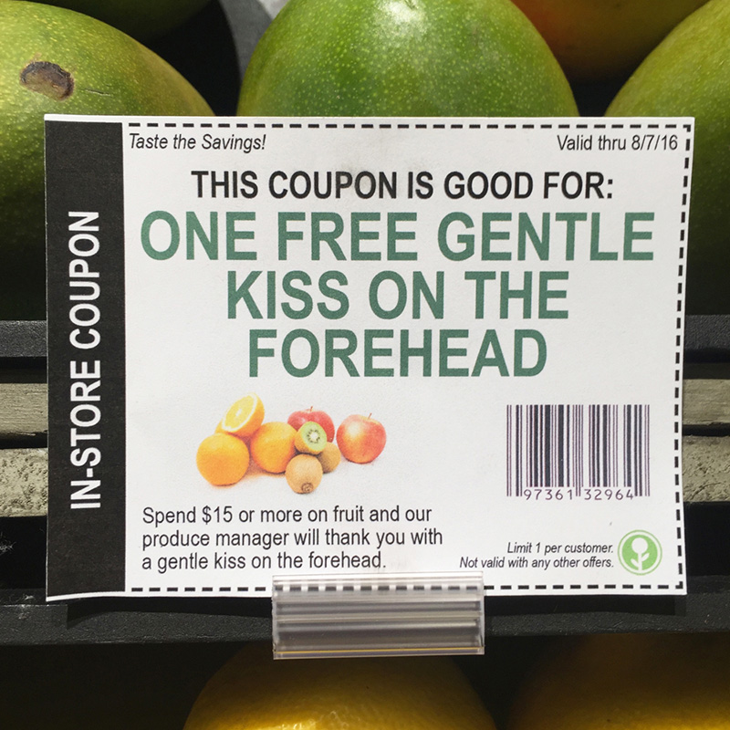 Grocery Store Employees Are Being Presented With These Fake Coupons And ...