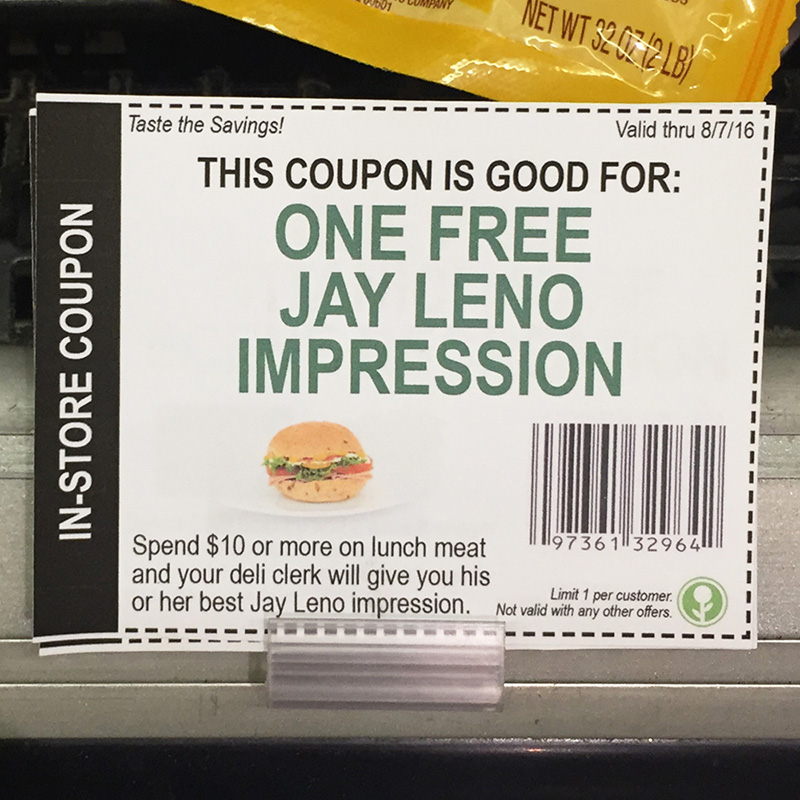 Grocery Store Employees Are Being Presented With These Fake Coupons And ...