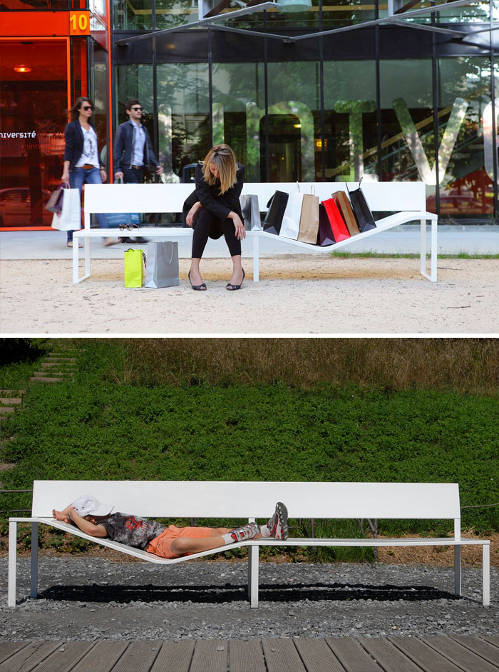 The Most Creative Benches In The World (Gallery)
