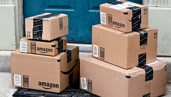 Fill All Those Amazon Boxes With Donations To Goodwill They Ship For Free 