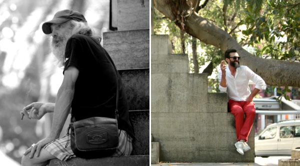 They Finally Convinced This Homeless Man To Get A Makeover. Then His ...