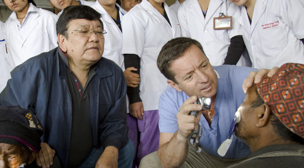 Two Eye Surgeons Have Restored Sight In 4 Million Blind People In The ...