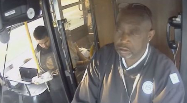 Alert Bus Driver Helps A Lost Toddler Reunite With His Family