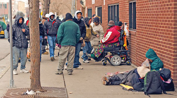 Salt Lake Mayor Goes Undercover As A Homeless Man For 3 Days. This Is ...