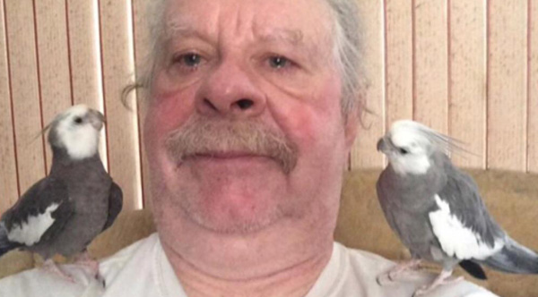 This Wholesome Man Is Keeping His Wife's Legacy Alive This Wholesome Man Is Keeping His Wife's Legacy Alive