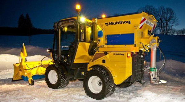 Regional Council Names New Gritter 'Gritsy Bitsy Teeny Weeny Yellow ...