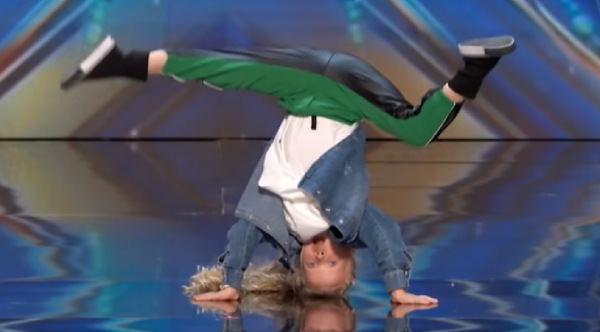 Tiny Dancer Mighty Moves 7 Year Old Leaves Judges In Awe On Americas