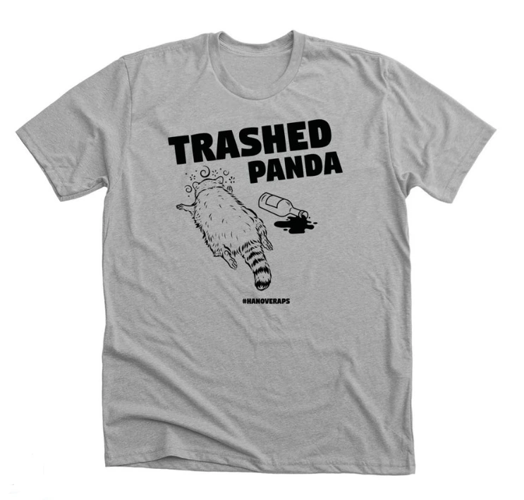 Viral “Trashed Panda” Turns Internet Fame Into Big Help For Animals
